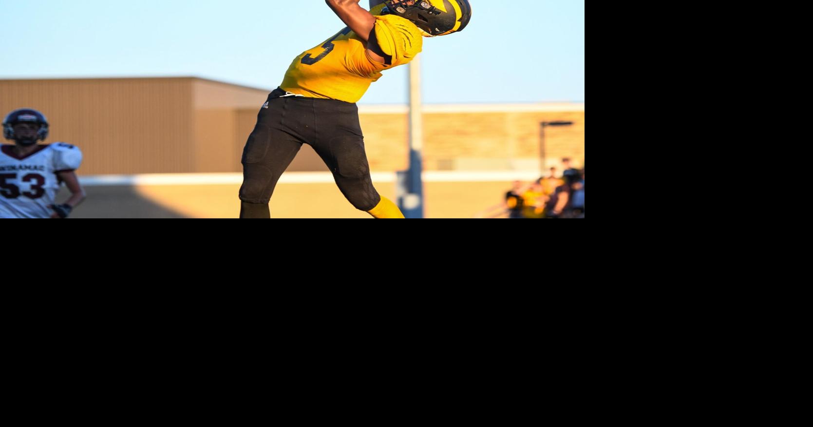 Cayden Hill Pioneer Panthers | | pharostribune.com