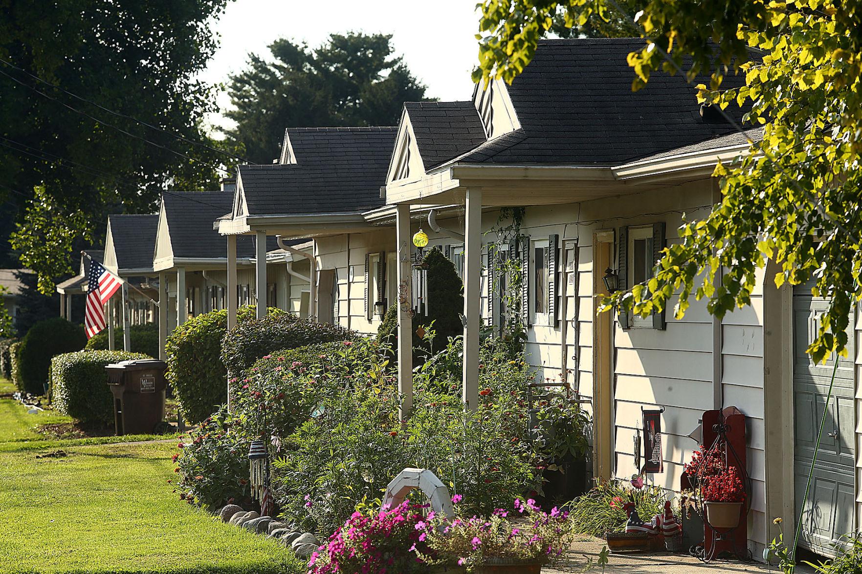 Broken promises?: Some renters at Eagle's Pointe subdivision see ...