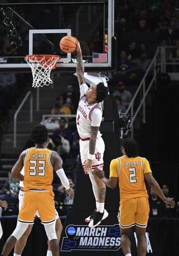 NCAA Indiana Kent St Basketball | | pharostribune.com