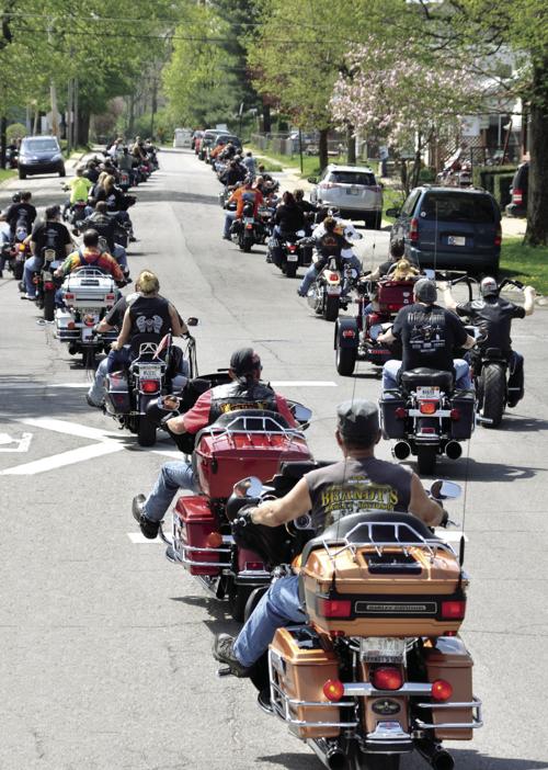 94. Motorcycle benefit rides | 100objects | pharostribune.com