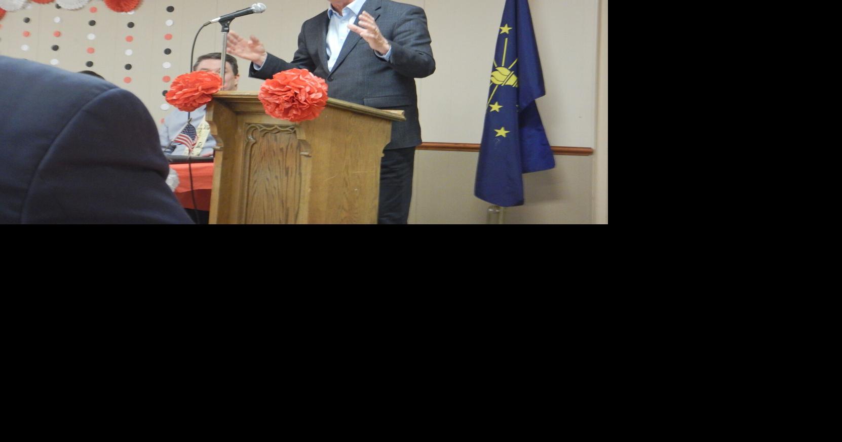 Cass County Republicans host GOP governor candidates at Lincoln Day ...
