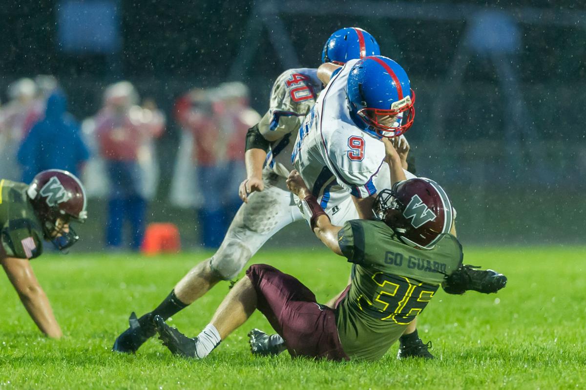 Caston Comets at Winamac Warriors Football | Sports | pharostribune.com