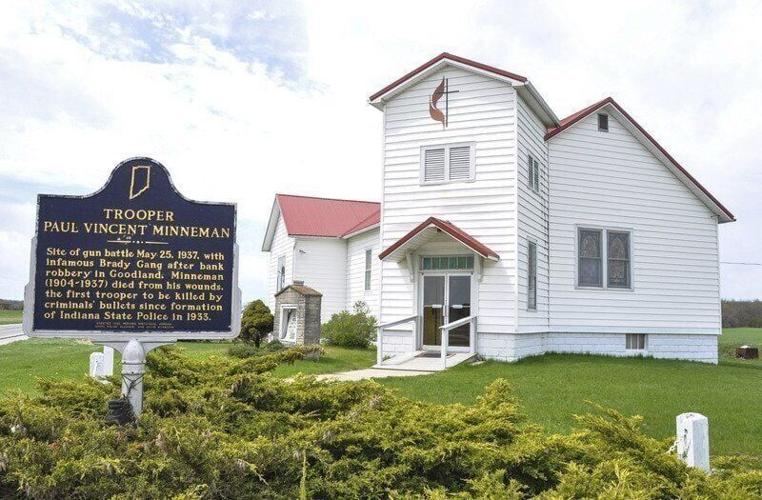 Indiana's Brady Gang, formed 90 years ago, terrorized the Midwest as Public Enemy No. 1 | News ...