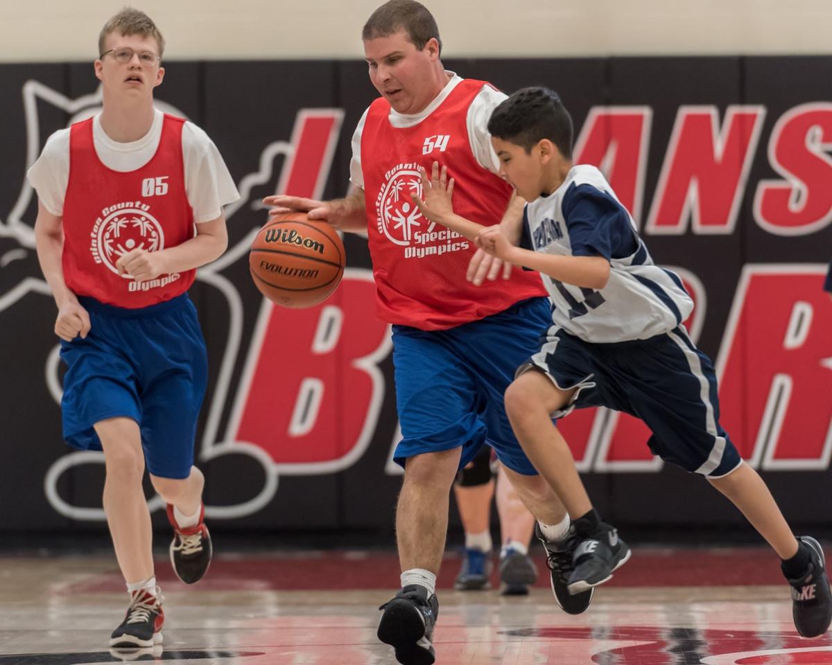 2018 Special Olympics Men's State Basketball Tournament | Gallery ...