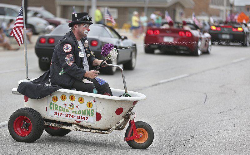Shriners parade through town | Local News | pharostribune.com