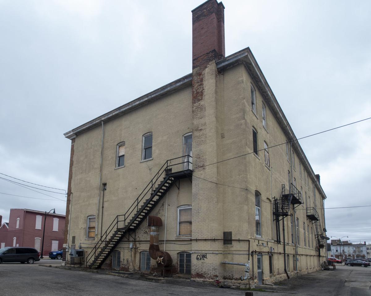 Former Elks building for sale | Local News | pharostribune.com