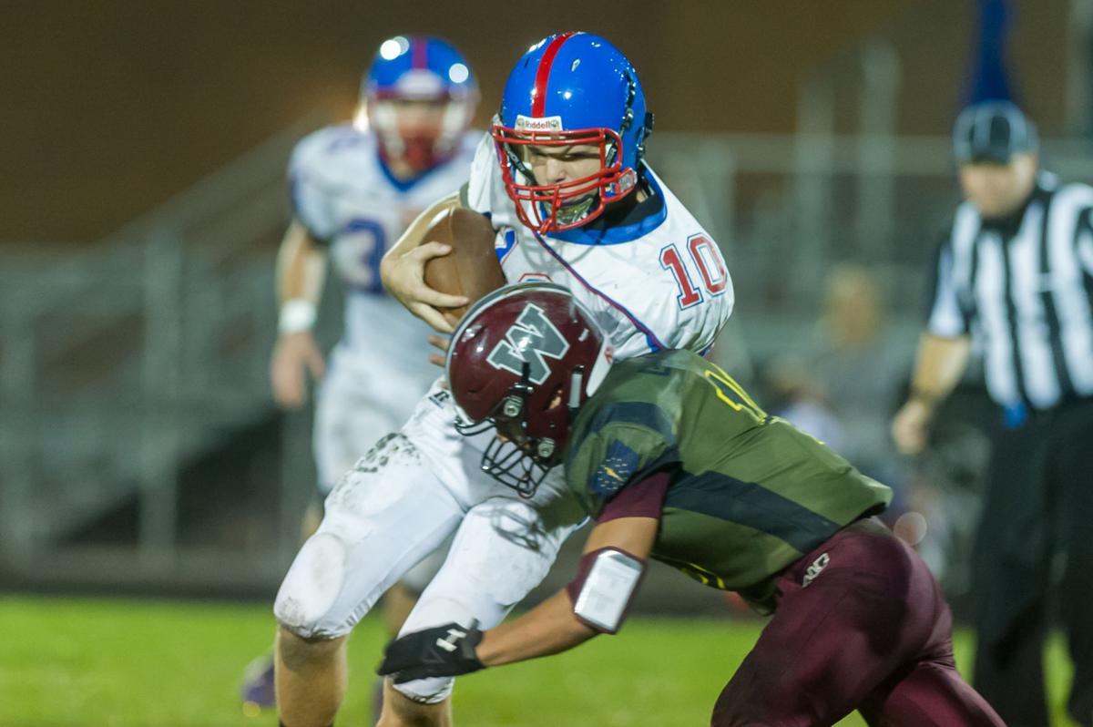 Caston Comets at Winamac Warriors Football | Sports | pharostribune.com