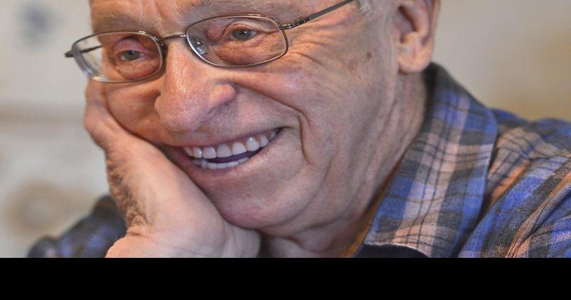 'No ordinary Joe': Rochester's Joe Moore wins state award | Local News ...