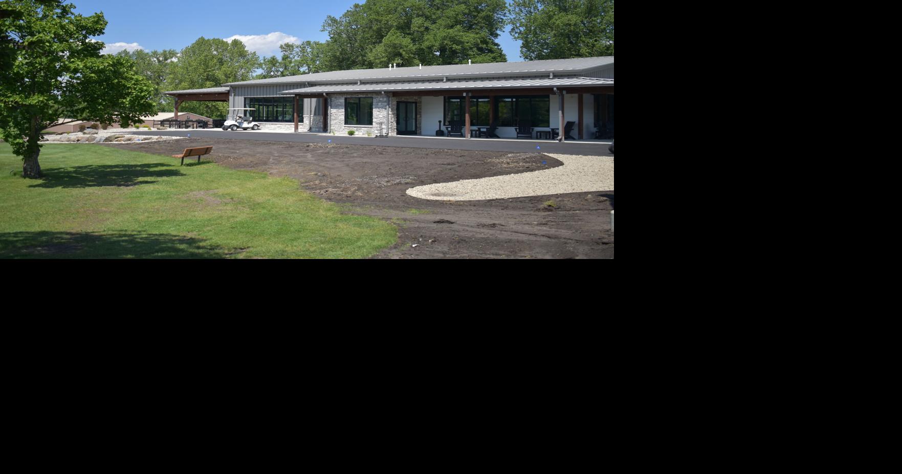 New clubhouse opens at Dykeman Park Golf Course | News | pharostribune.com