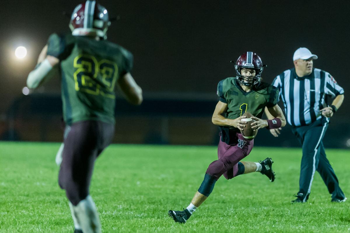 Caston Comets at Winamac Warriors Football | Sports | pharostribune.com