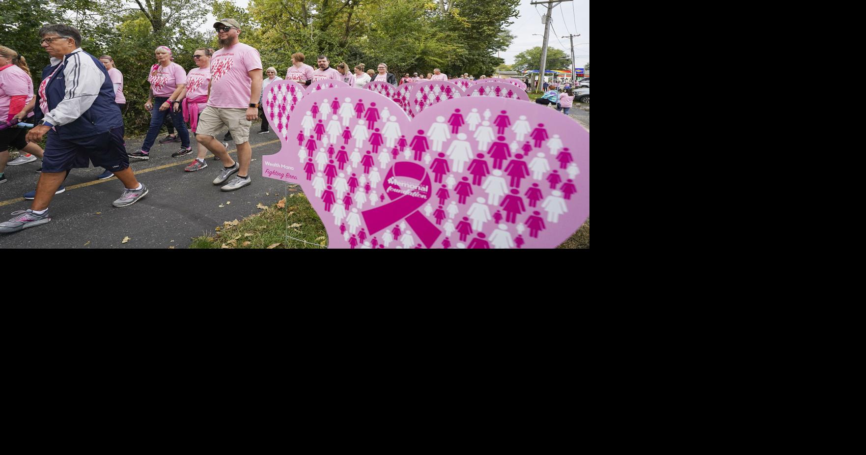 River Bluff Fun Run breast cancer fundraiser set for Saturday | News ...