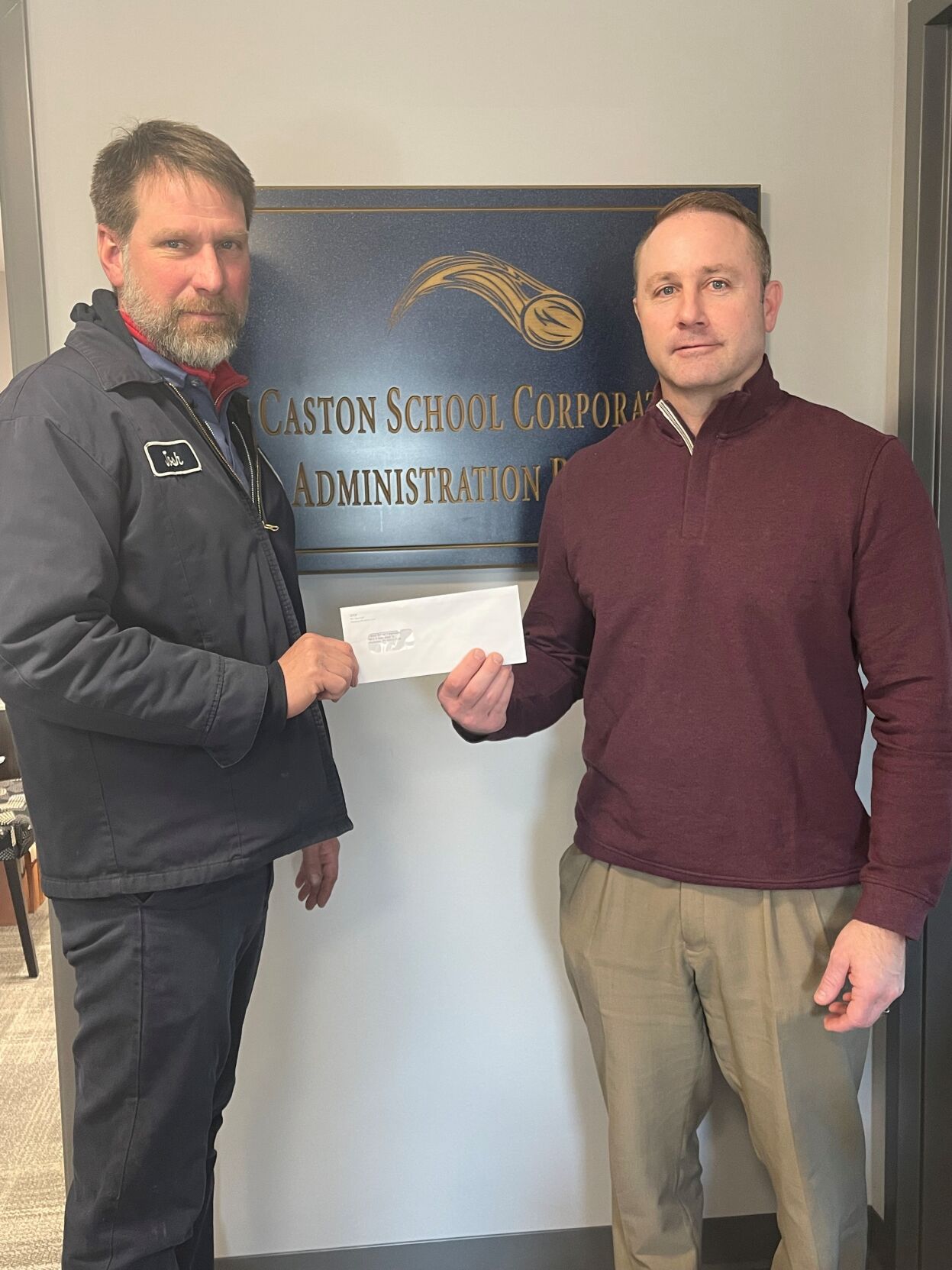 Caston School Corporation wins safety grant award | News ...