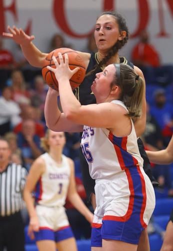 Caston vs Argos GBB 10.jpg | | pharostribune.com