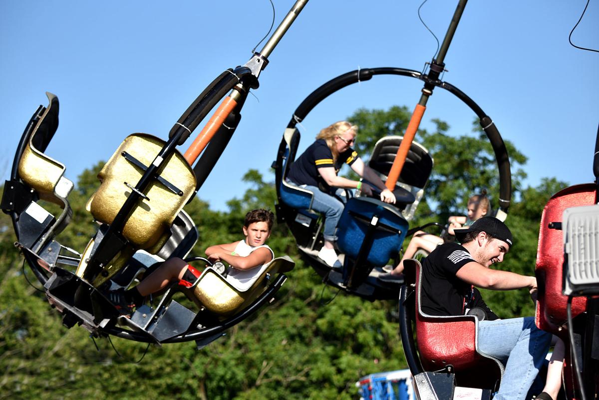 Scenes from the Cass County 4-H Fair: Friday, July 14, 2017 | Cass ...