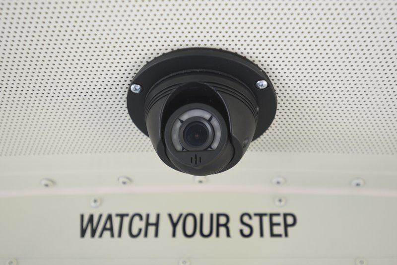 LCSC purchases four new buses equipped with stop arm cameras | Local ...