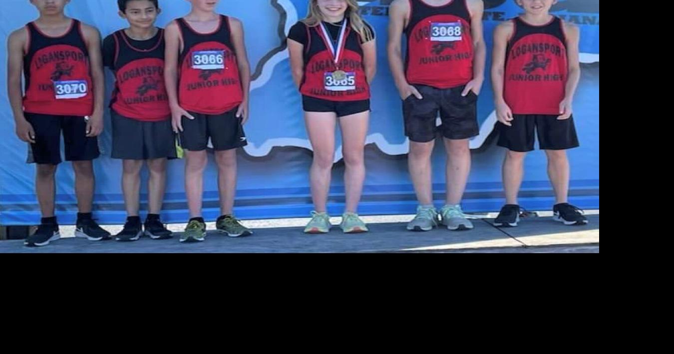 Logan Jr. High cross country runners compete at state meet | Sports ...