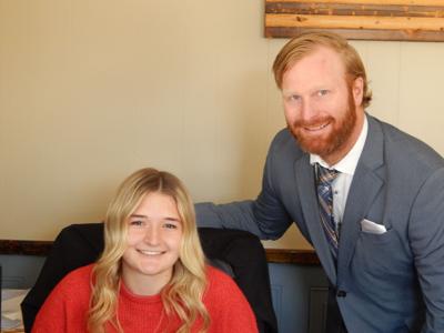 Century Career Center Intern: Kylie Attinger | News | pharostribune.com