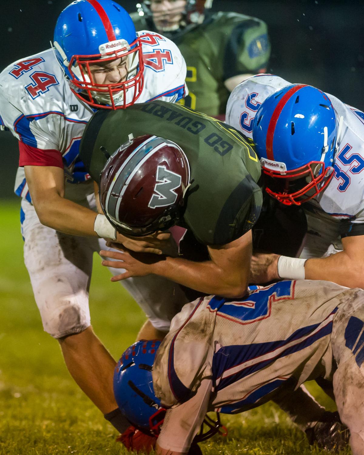 Caston Comets at Winamac Warriors Football | Sports | pharostribune.com