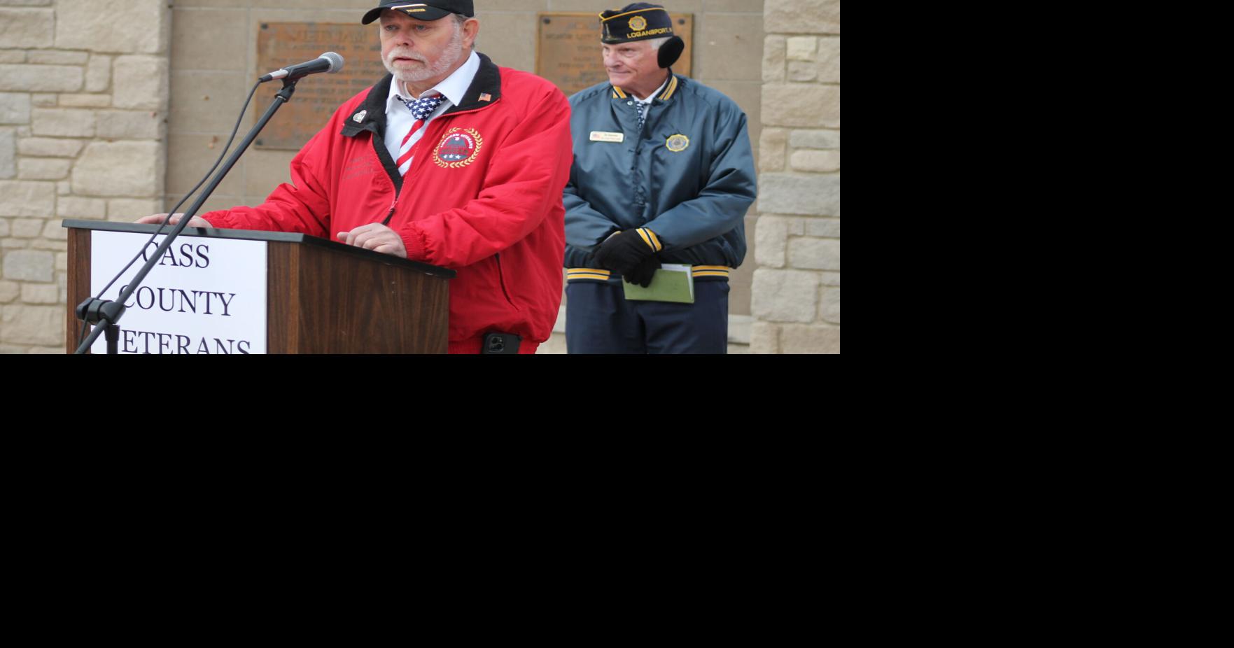 Roger Spencer Jr. named as Cass County Commissioner | News ...