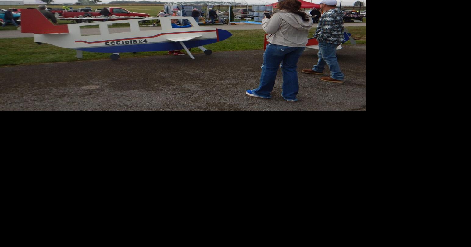 Logansport/Cass County Airport hosts annual open house 'Wings Over ...