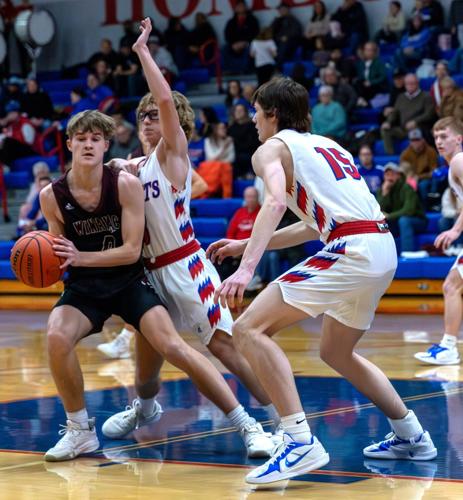 BOYS BB: Winamac roars back in final quarter to top Caston | Sports ...