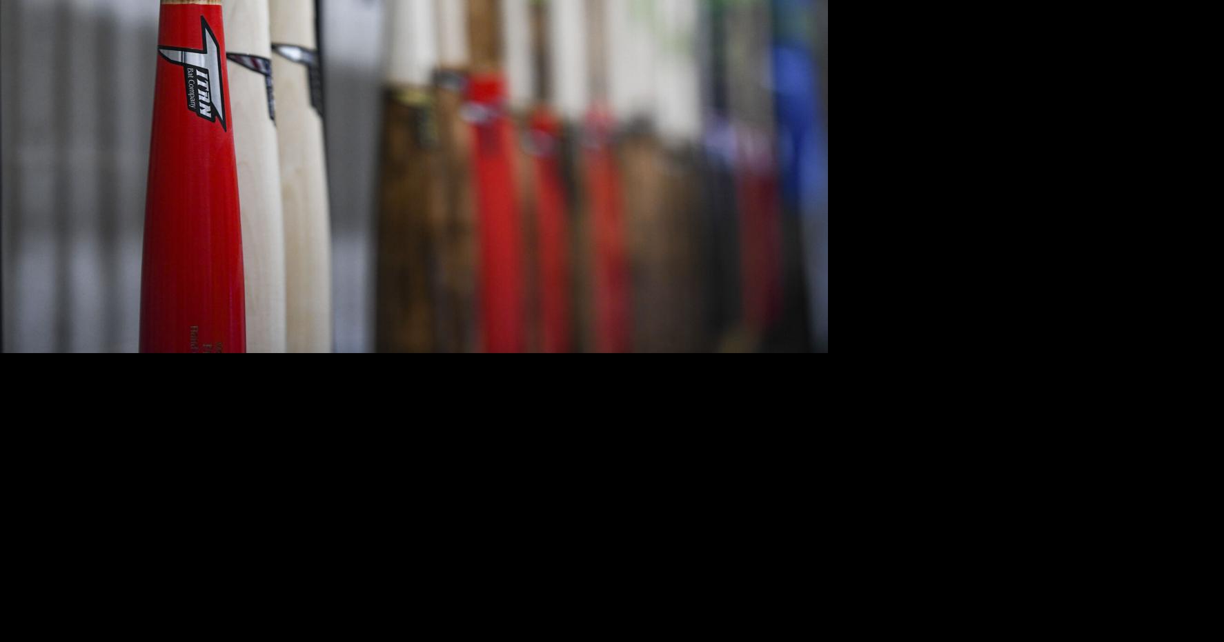 PHOTOS: City officials tour Titan Bats facility | Gallery ...