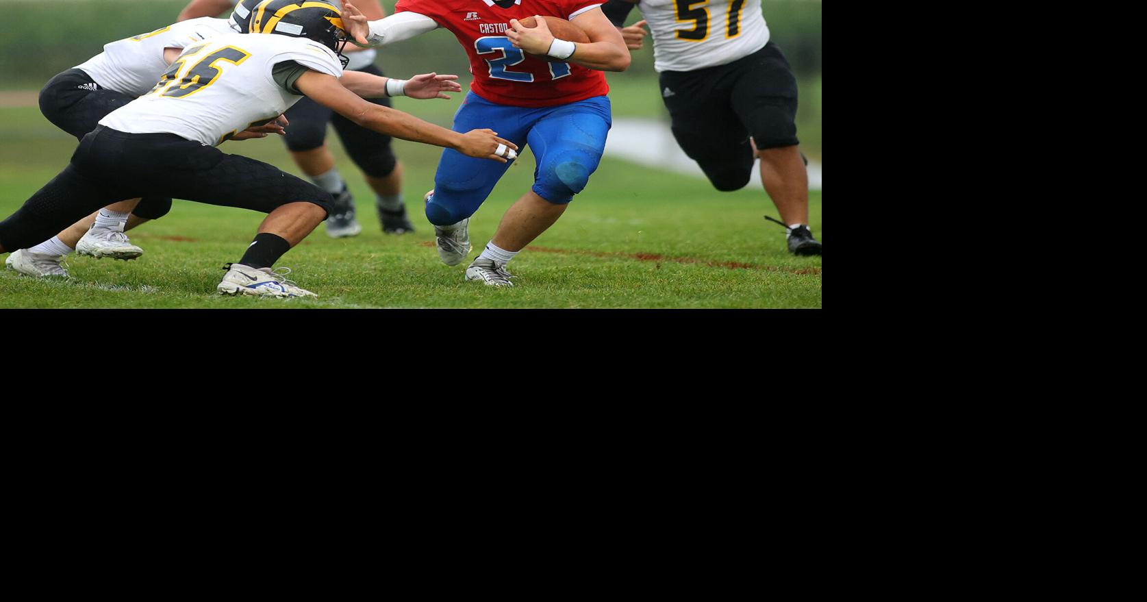 FOOTBALL PREVIEWS: Caston visits Winamac in matchup of improving teams ...