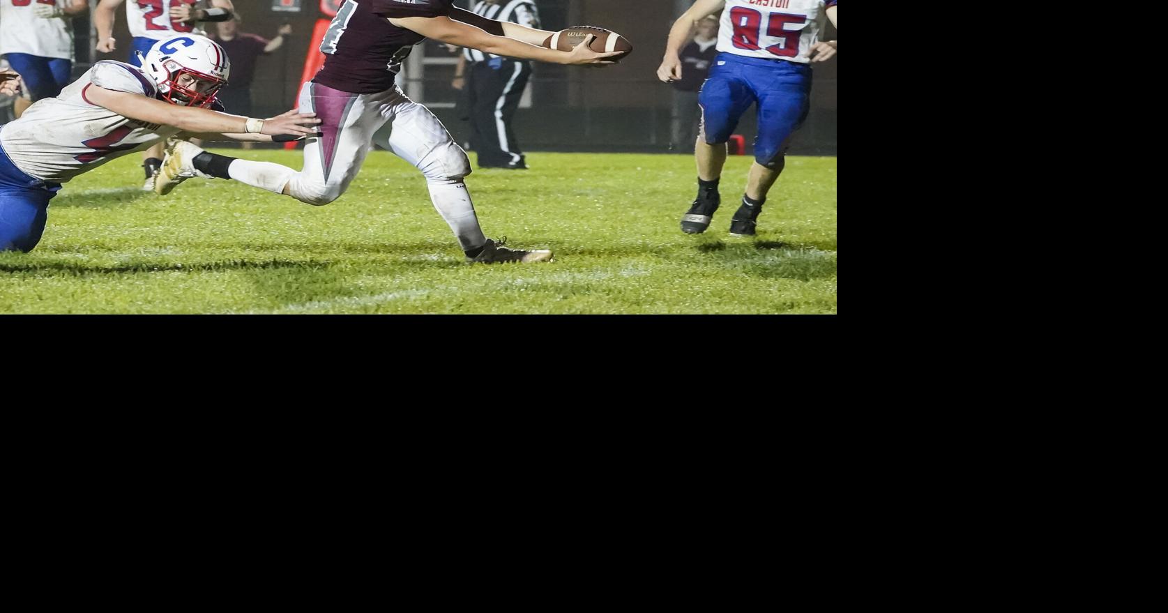FOOTBALL: Winamac Warriors 2022 preview | | pharostribune.com