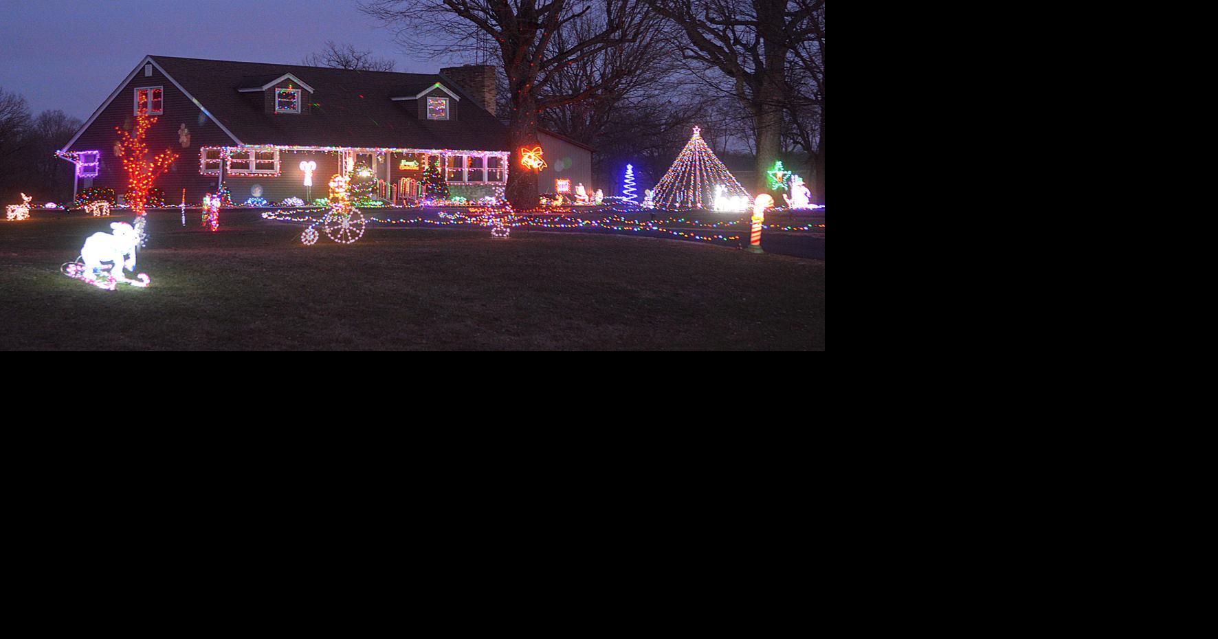 Logan lights | Local News | pharostribune.com