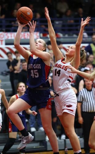 GIRLS BB: Cass rides vaunted 2-3 zone to semistate | Sports ...