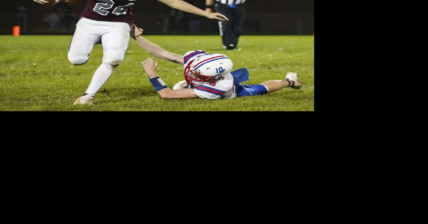 PHOTOS: Winamac football beats Caston, 49-8 | Gallery | pharostribune.com