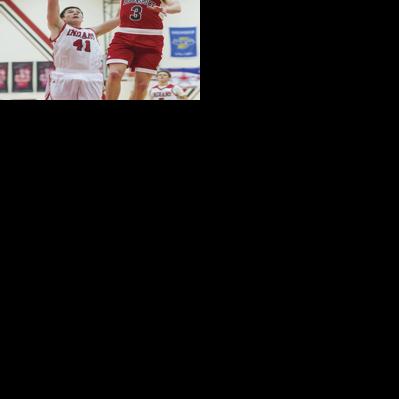 Skaggs, Penny lead Logan past Twin Lakes | Local Sports | pharostribune.com