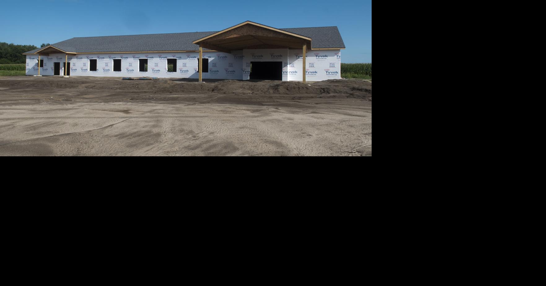 New Twelve Mile Community Center is taking shape | Local News ...