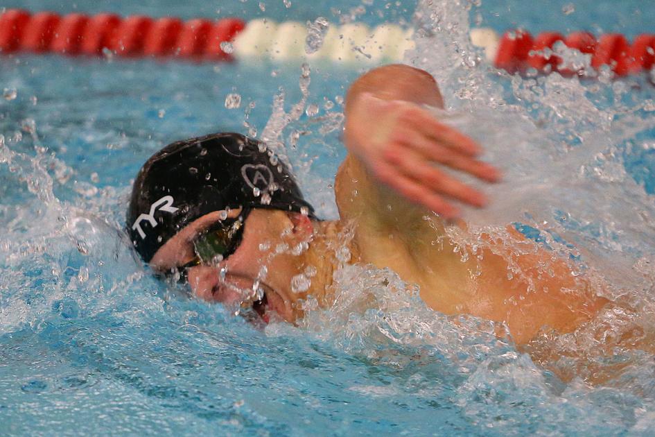 PREP ROUNDUP: Logan swim teams open season against Northwestern ...