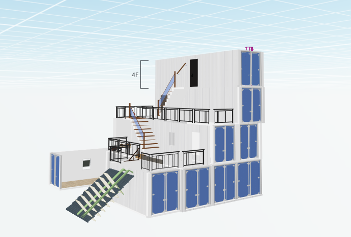 New Cass County live fire training tower begins to take shape | News ...