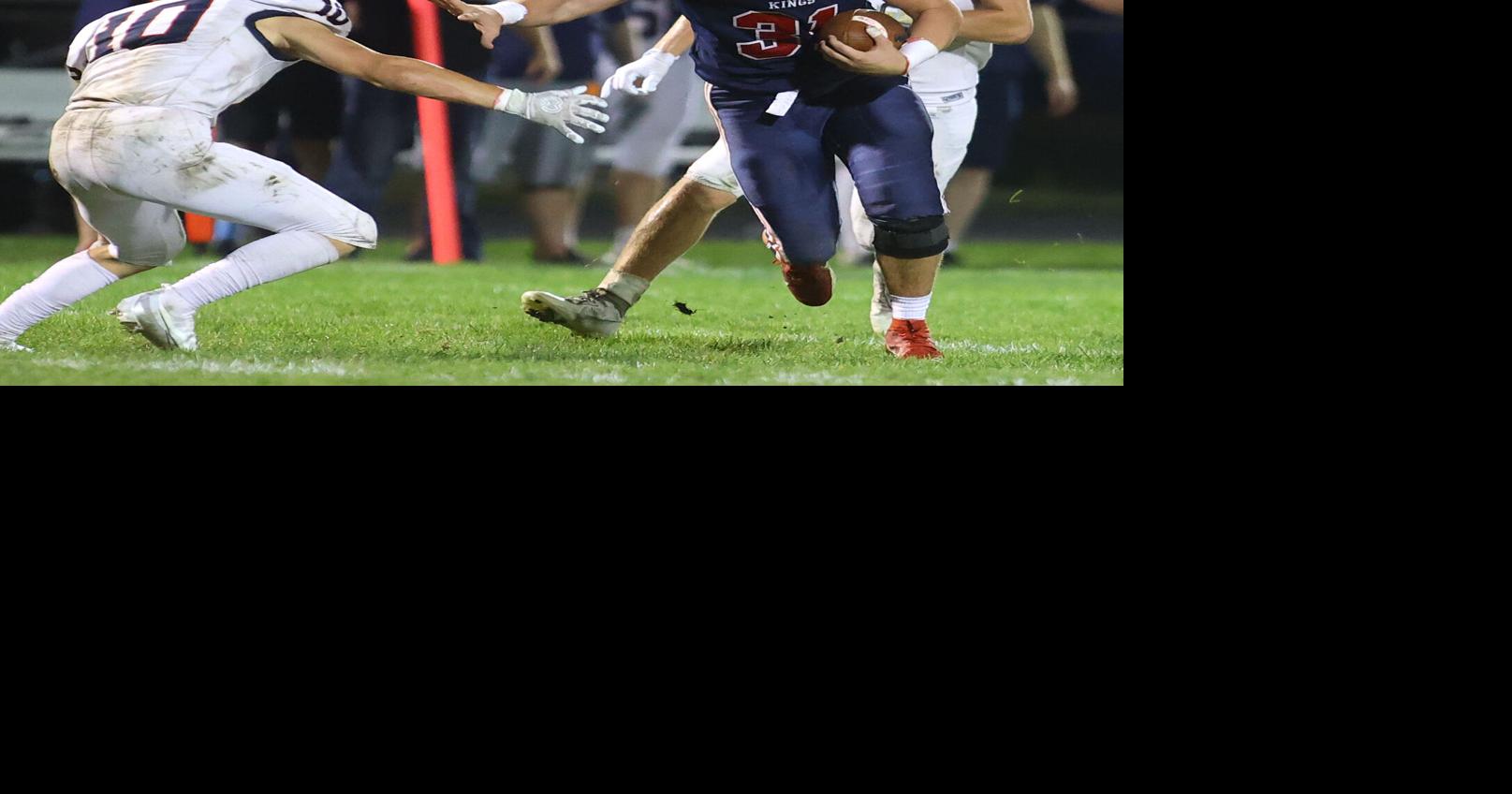 FOOTBALL: Mannering reacts to sectional loss to Seeger | Sports ...