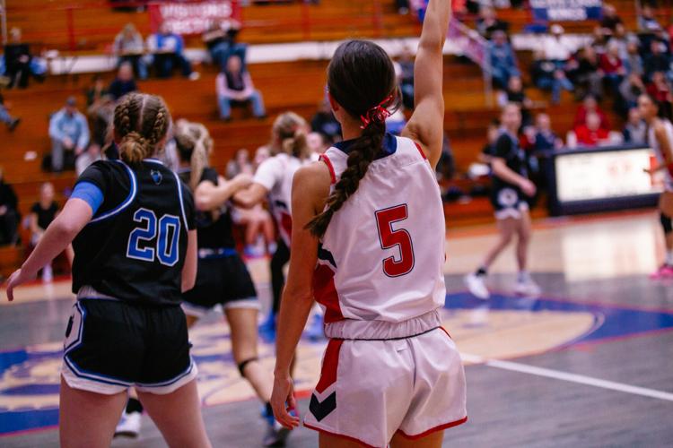 Photos: Cass vs. Tipton girls basketball | Gallery | pharostribune.com