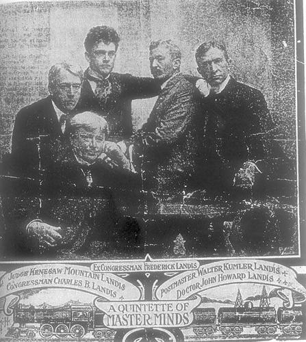 The Landis boys | Local News | pharostribune.com