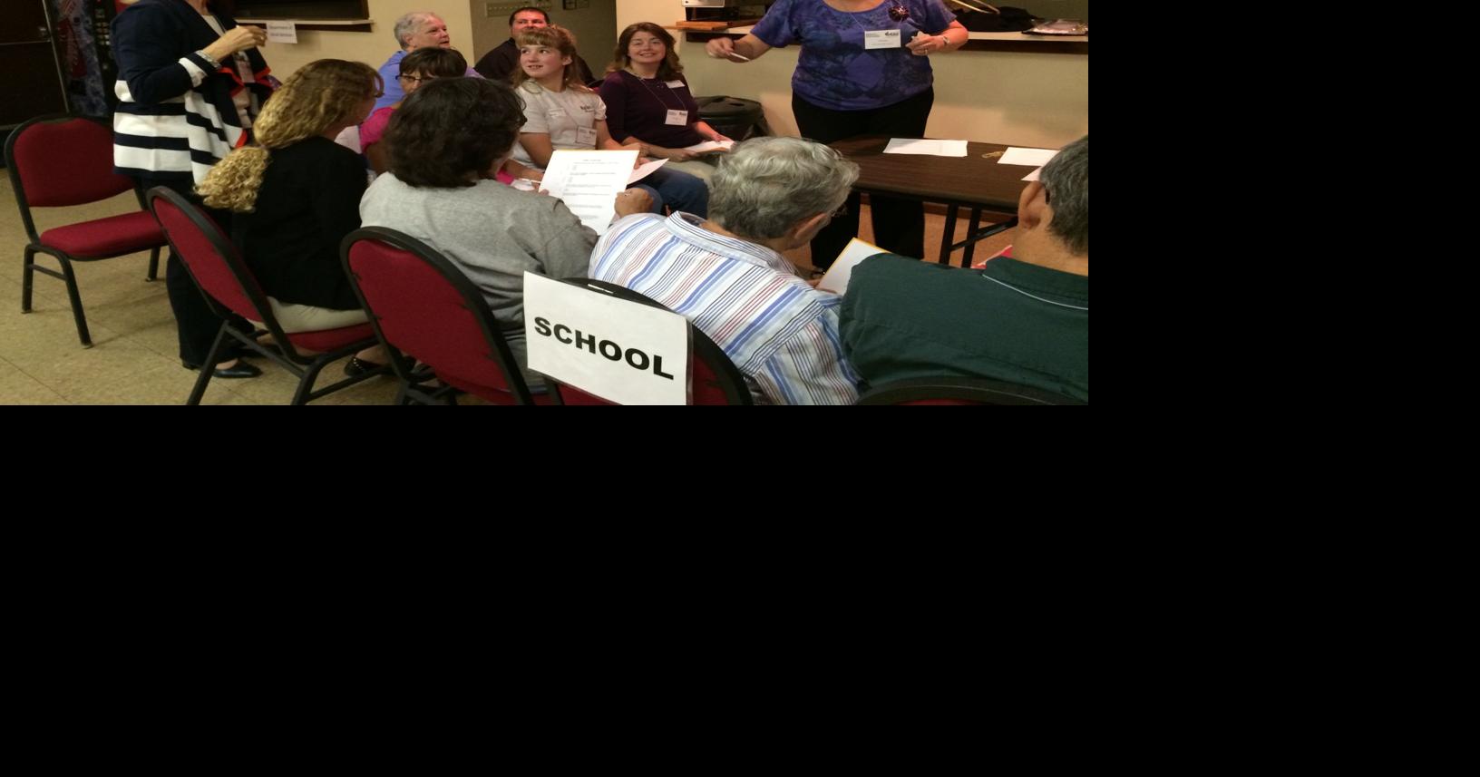 Pulaski citizens simulate poverty | Local News | pharostribune.com