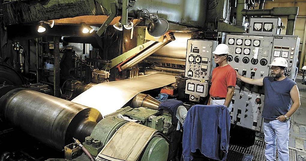 New 5-year contract ratified by Haynes International union workers ...