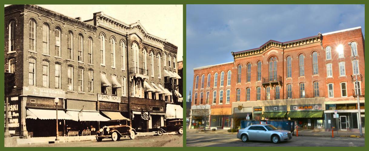 Encore: Work goes on at Delphi Opera House | Local News | pharostribune.com