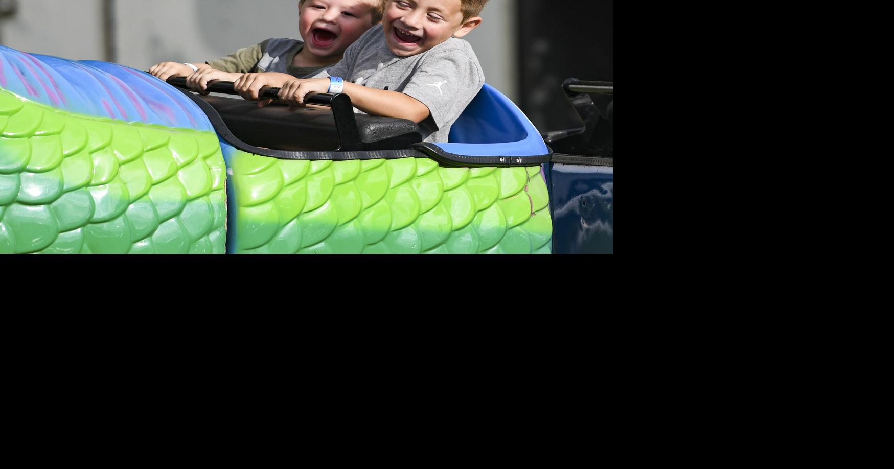 PHOTOS: Cass County Fair continues into third day | Cass County Fair ...