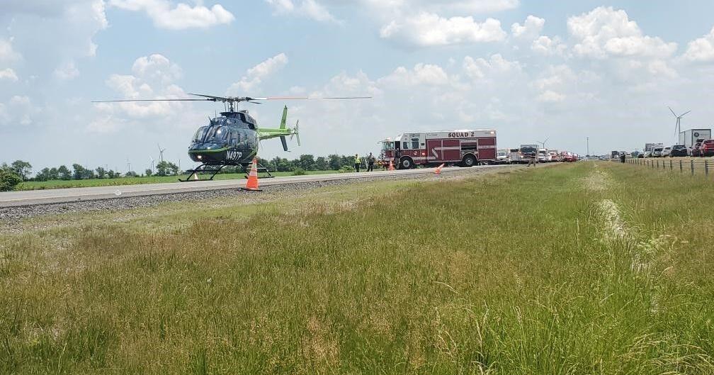 Two Kentland residents killed in bus crash | News | pharostribune.com
