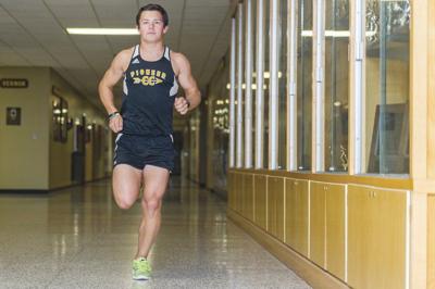 ATHLETE OF THE WEEK: Blake Montgomery of Pioneer | Local Sports ...