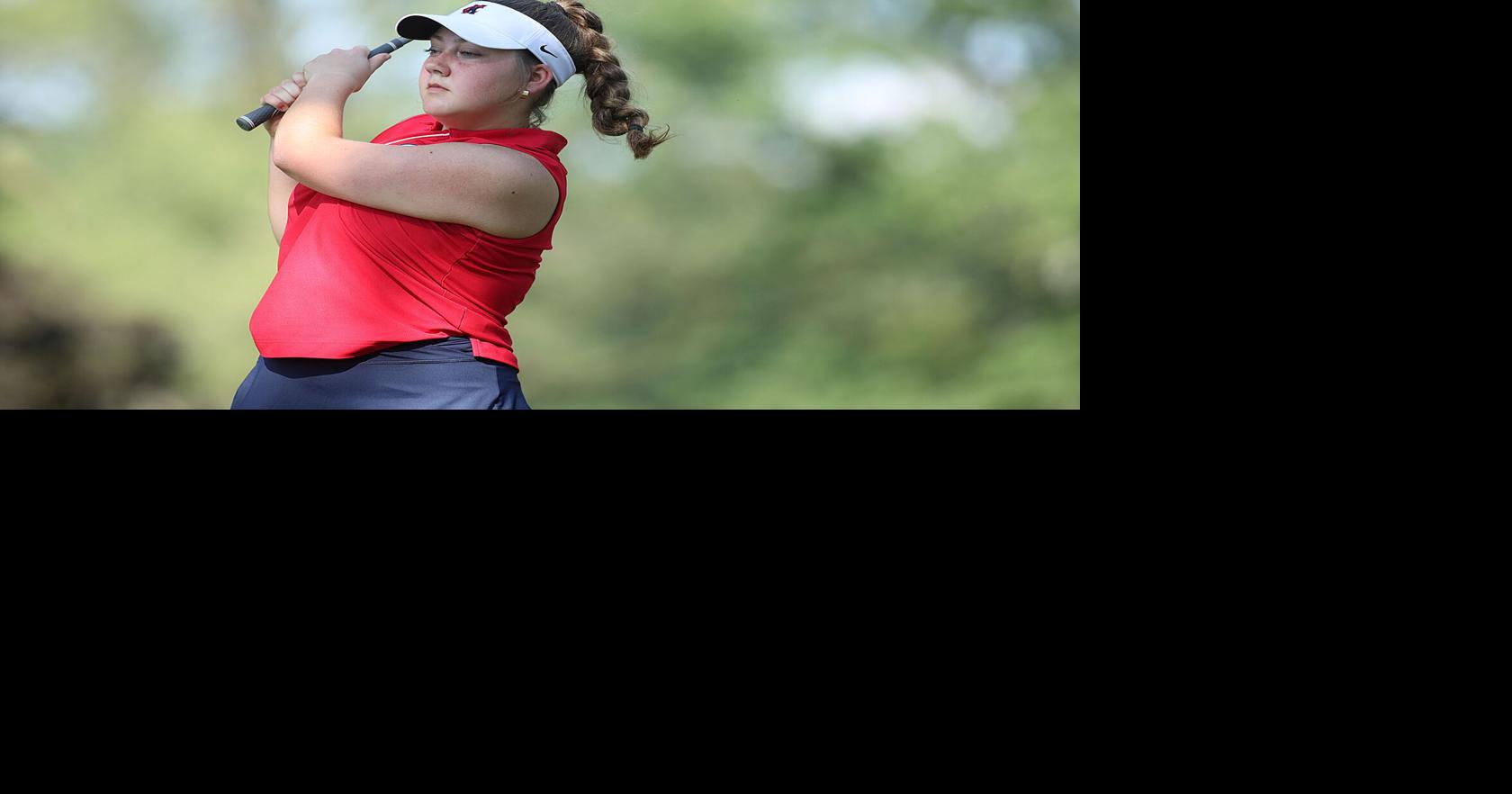 PHOTOS: Logan vs. Lewis Cass girls golf | Gallery | pharostribune.com