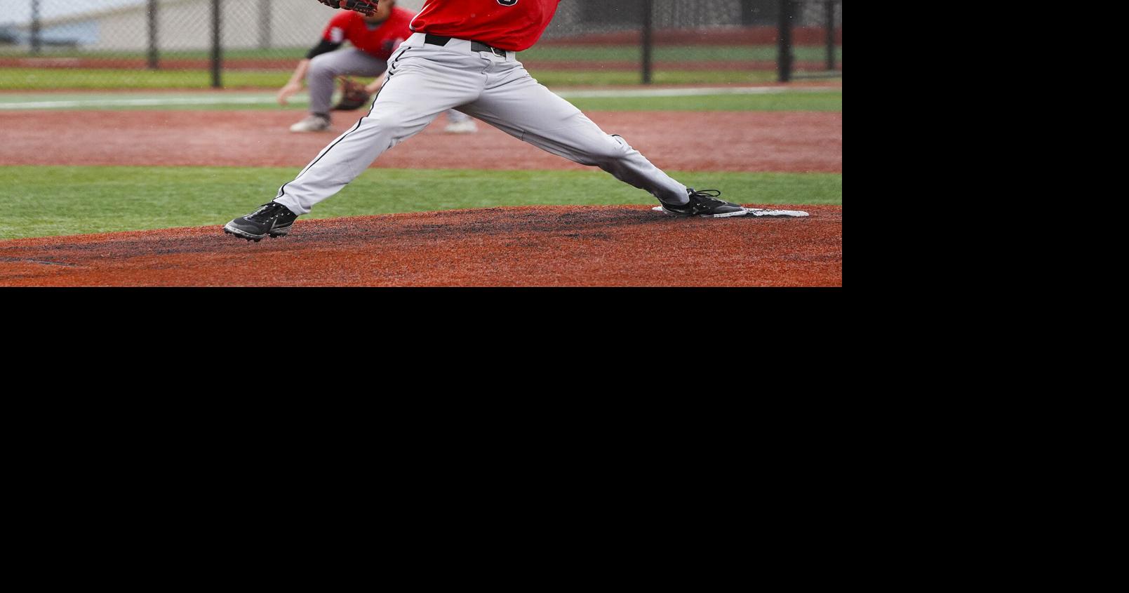PHOTOS: Logan baseball battles Harrison | Gallery | pharostribune.com