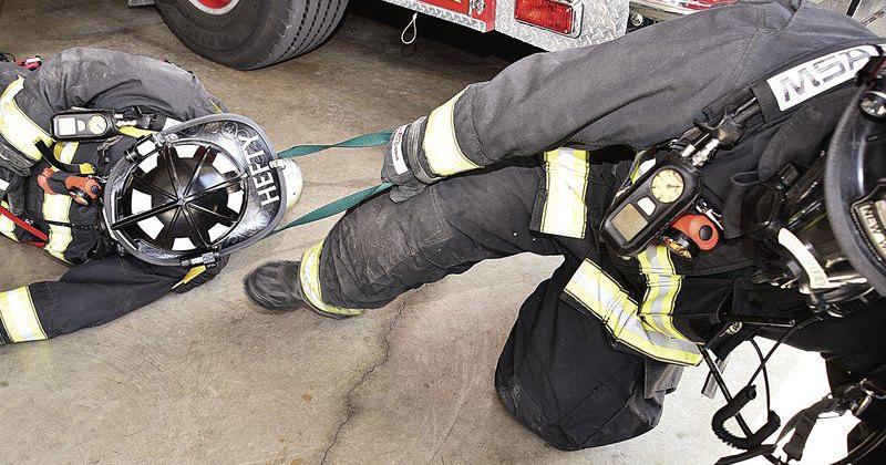 Lifesaving tools: CCFD gets new 'RIT' pack for worst-case scenarios ...