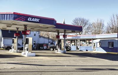 Christmas Eve robbery at Clark Gas; fourth time since 2014 ...