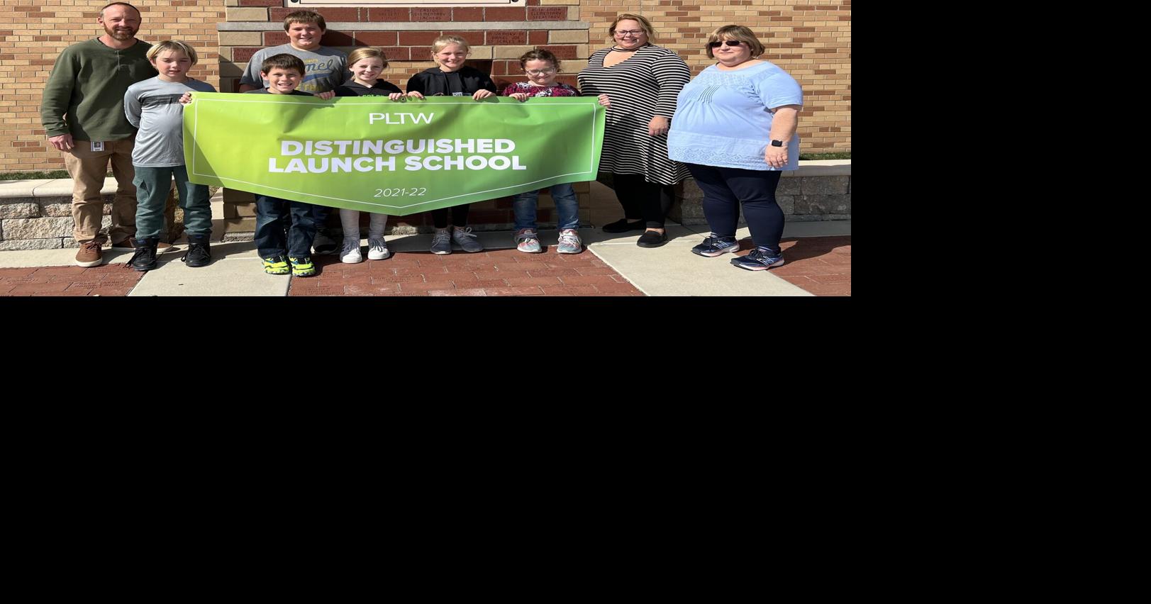 Caston Elementary receives national recognition | News | pharostribune.com