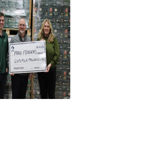 ADM Grain donates to Food Finders Mobile Pantry Program ...